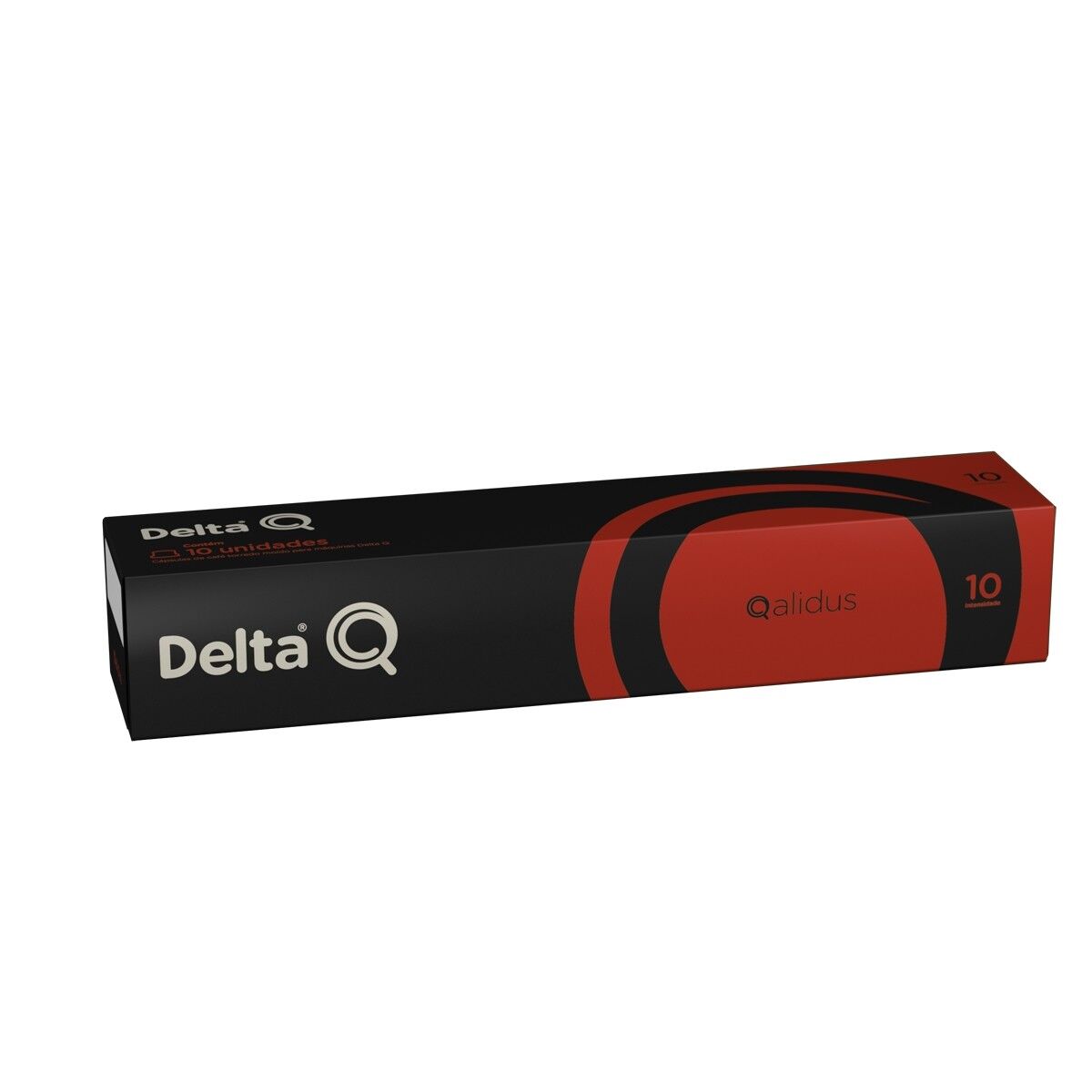 Delta Q coffee capsules - number 1 Portuguese Coffee Q4/Q9/Q10-Tracked